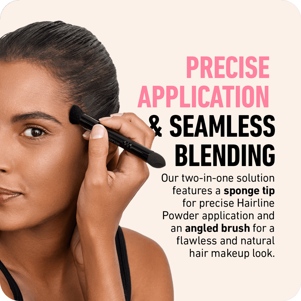Dual-ended Brush – BOLDIFY INC.