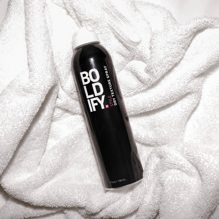 Dry Texturizing Spray – BOLDIFY INC.