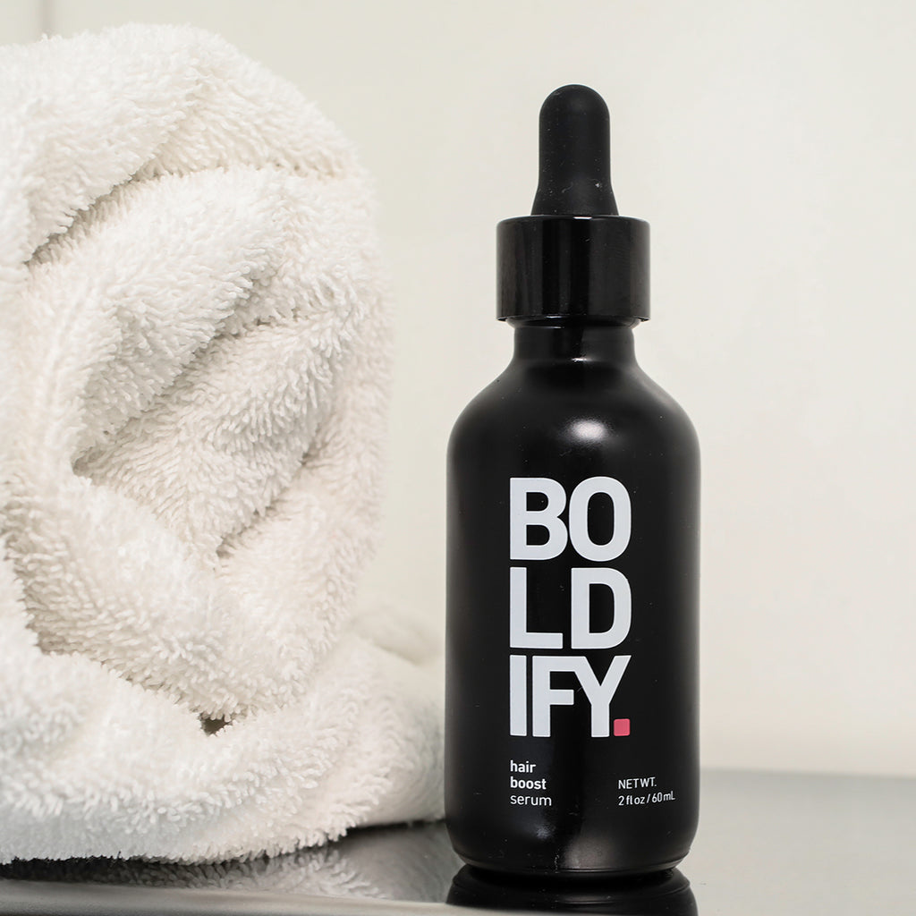 Hair Boost Serum – BOLDIFY INC.