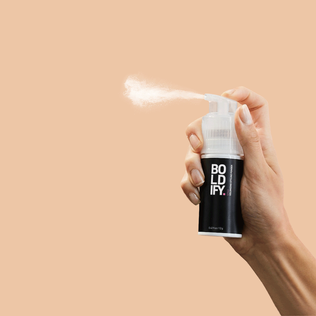 Volumizing Styling Powder – BOLDIFY INC.