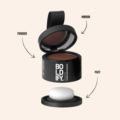 BOLDIFY Hairline Powder – BOLDIFY INC.