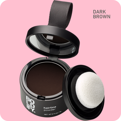 BOLDIFY Hairline Powder – BOLDIFY INC.
