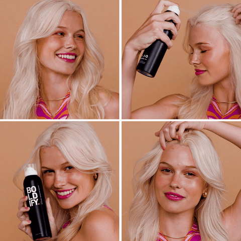 Revitalize + Refresh Dry Shampoo – BOLDIFY INC.