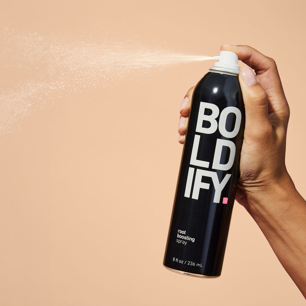 Root Boosting Spray – BOLDIFY INC.