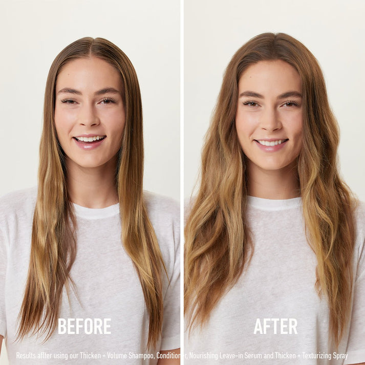 Thicken + Texturizing Spray – Instant Volume & Texture | Boldify – BOLDIFY