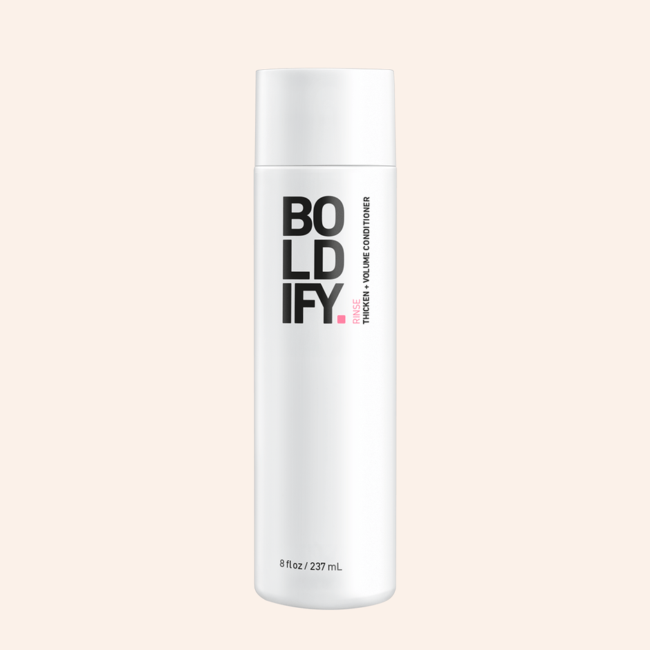 Boldify – Hair Thickening for Natural Volume – BOLDIFY
